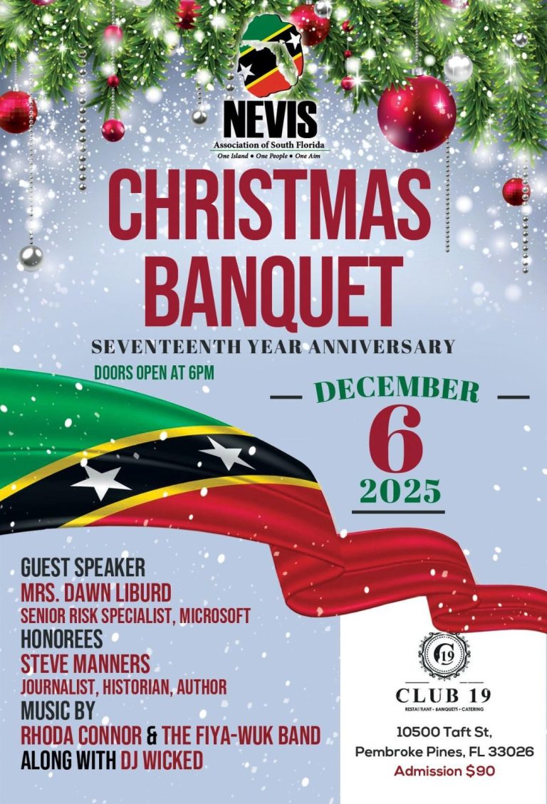 CLUB 19 at Pembroke Lakes Country Club ASM GLOBAL – Nevis Association ...
